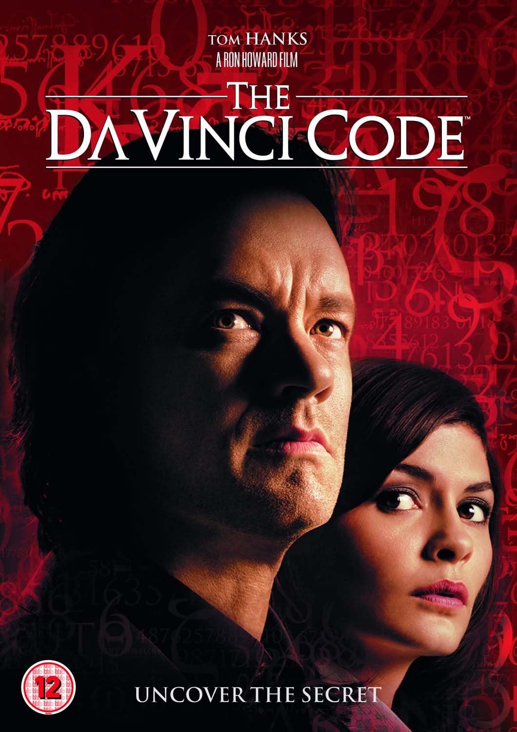 The Da Vinci Code [DVD]: Amazon.co.uk: Tom Hanks, Audrey Tautou, Ian ...