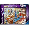 Amazon.com: Ravensburger Happy Days at Work No.18 The Haberdasher 500 ...