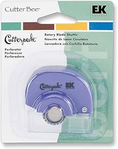 Amazon.com: EK Success Tools Cutterpede, Perforating Blade Shuttle
