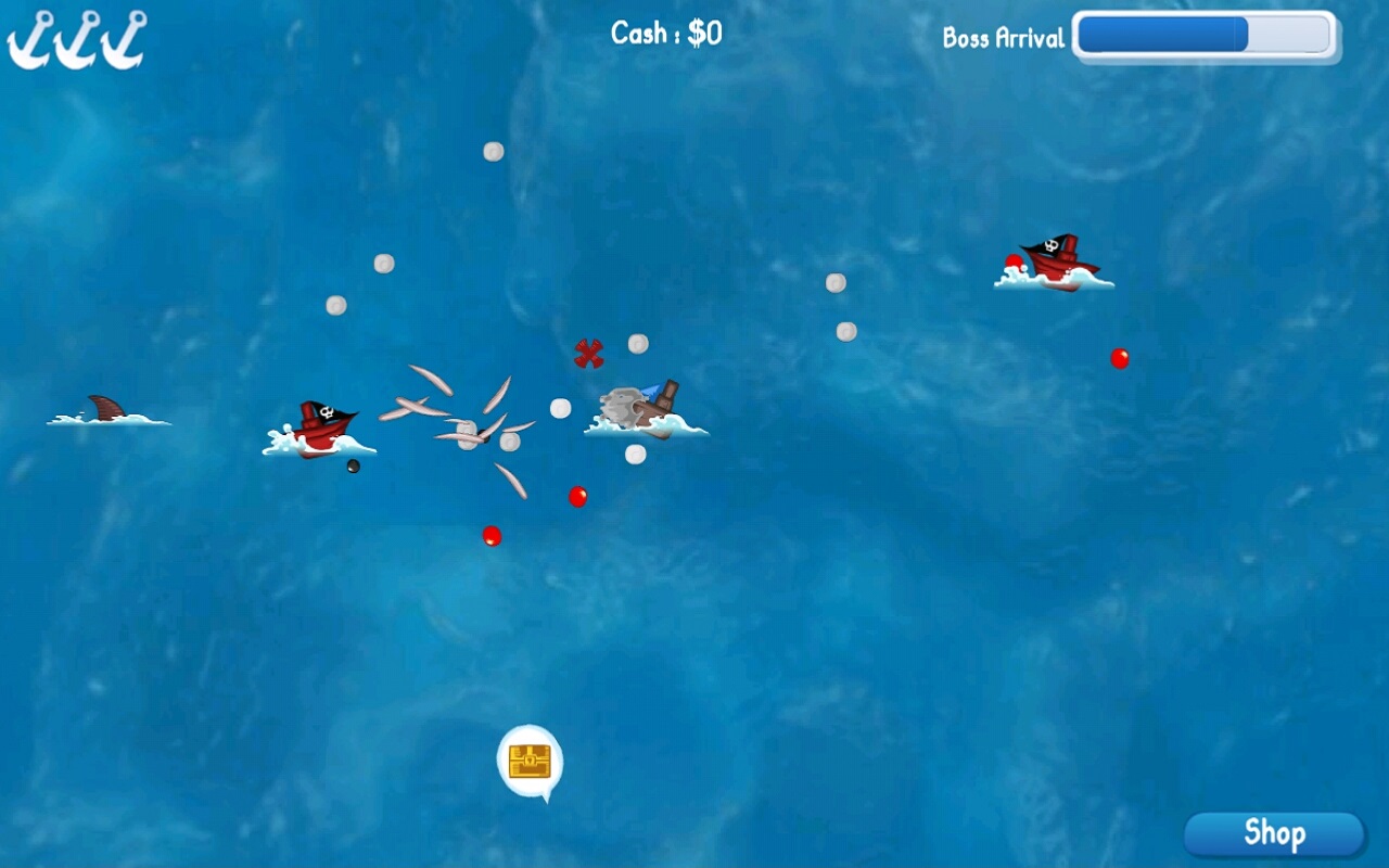 Frantic Frigates:Amazon.ca:Appstore for Android