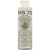 Amazon.com: MS-70 Coin Cleaner -8 oz by MS-70 : Everything Else
