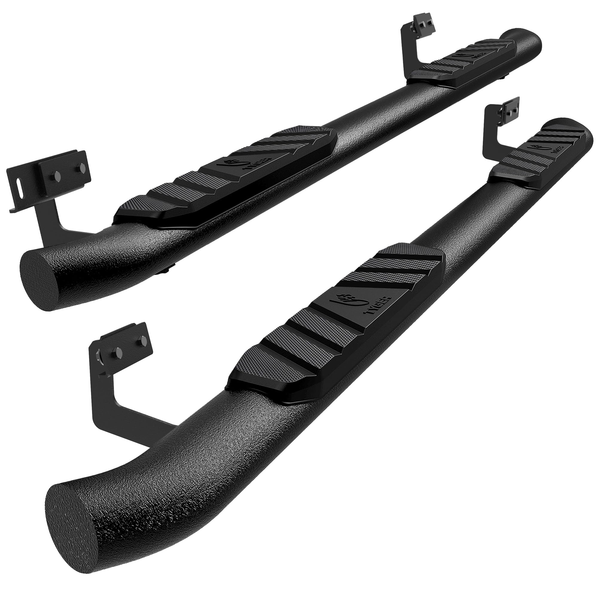 Tyger Auto 3.5" Rider Running Boards Compatible with 1997-2003 Ford F ...