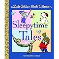 SLEEPYTIME TALES: LG: Golden Books: 9780375838484: Amazon.com: Books