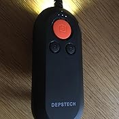 DEPSTECH 5.0MP Wireless Endoscope, Upgrade 1944P HD Inspection Camera ...