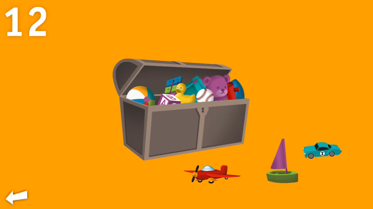 TallyTots Counting - App on Amazon Appstore