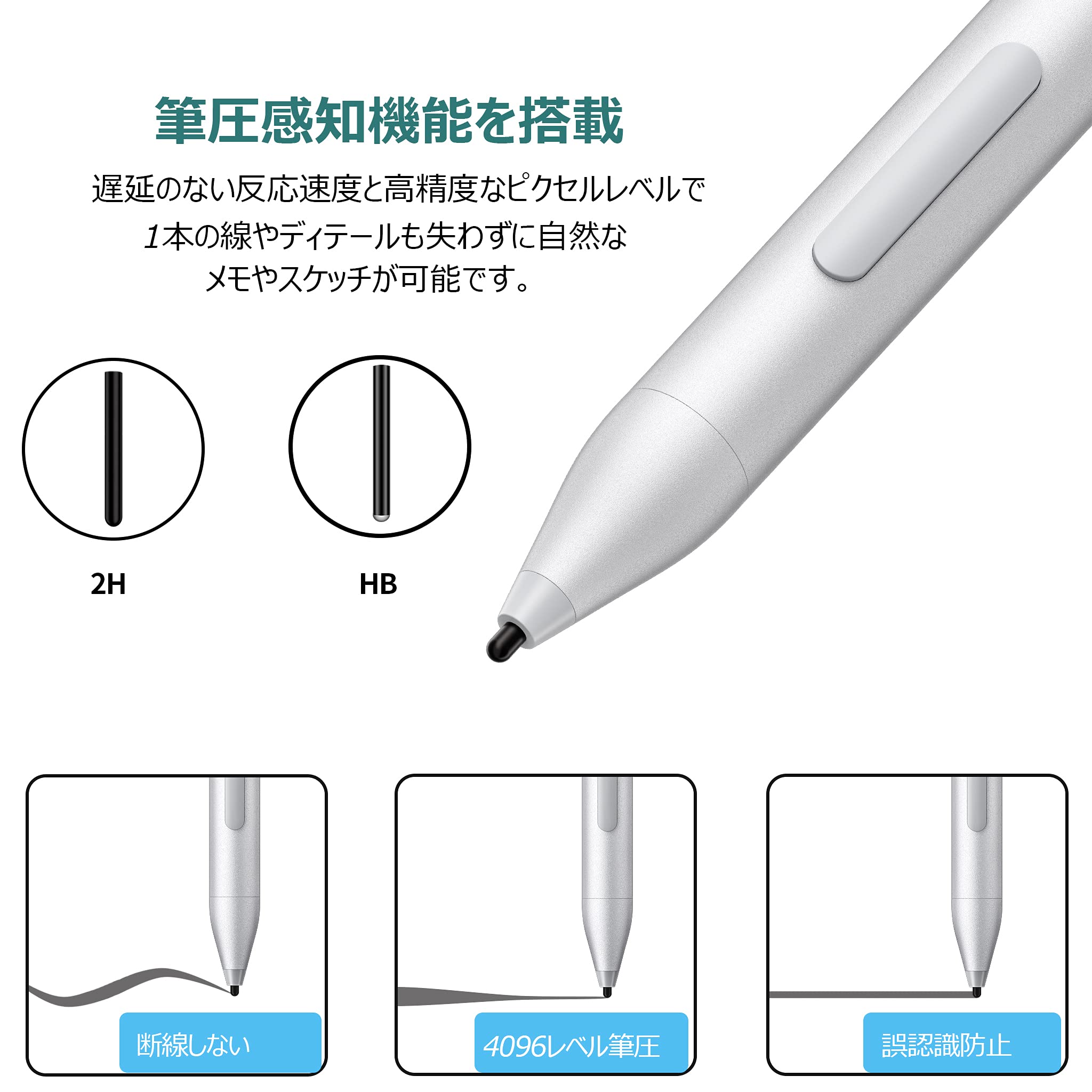 Mua Surface Touch Pen, Surface Pen, Perfect for Windows 10, Smart Pen ...