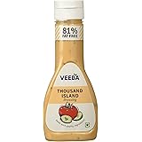 Veeba Salad Dressings, Caesar Dressing, 300g (Pack of 3): Amazon.in ...