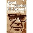 Amazon.com: About Behaviorism: 9780394716183: Skinner, B.F.: Books