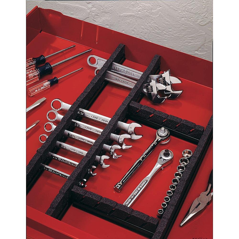 Craftsman Universal Tool Divider Organizer System Customizable ...