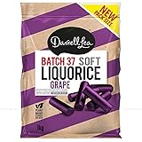 Darrell Lea Batch 37 Soft Liquorice Candy Natural Original Licorice ...