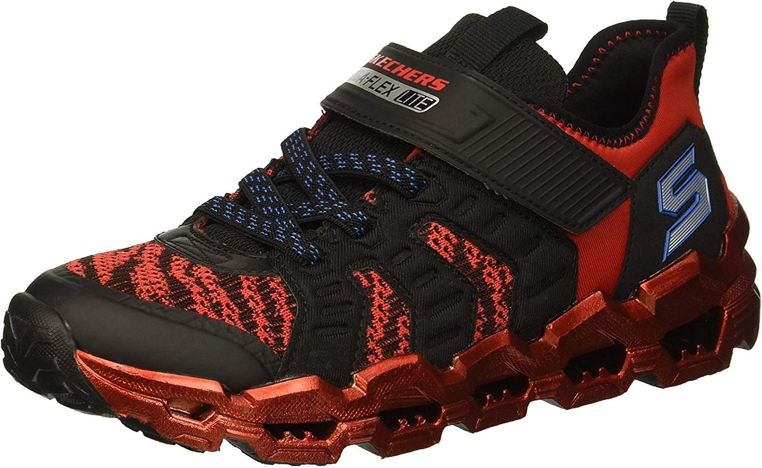 Skechers unisex-child 97565L Mega-flex Lite 2.0: Amazon.co.uk: Shoes & Bags