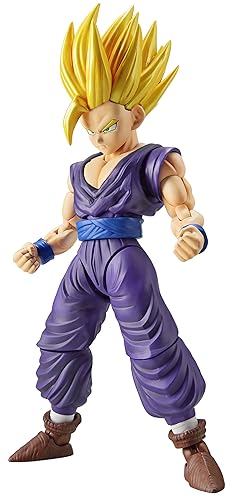 Bandai Hobby Figure-Rise Standard Super Saiyan 2 Son Gohan "DRAGON Ball ...