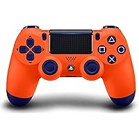 Amazon.com: DualShock 4 Wireless Controller for PlayStation 4 - Sunset ...