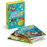 Amazon.com: Adventures with The Secret Explorers: Collection Two: 4 ...