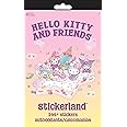 Amazon.com: Sanrio - Hello Kitty and Friends - Dreamland - STICKERLAND ...
