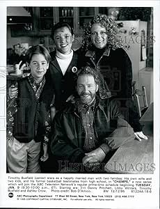 Amazon.com: Historic Images - 1995 Press Photo Timothy Busfield and his ...