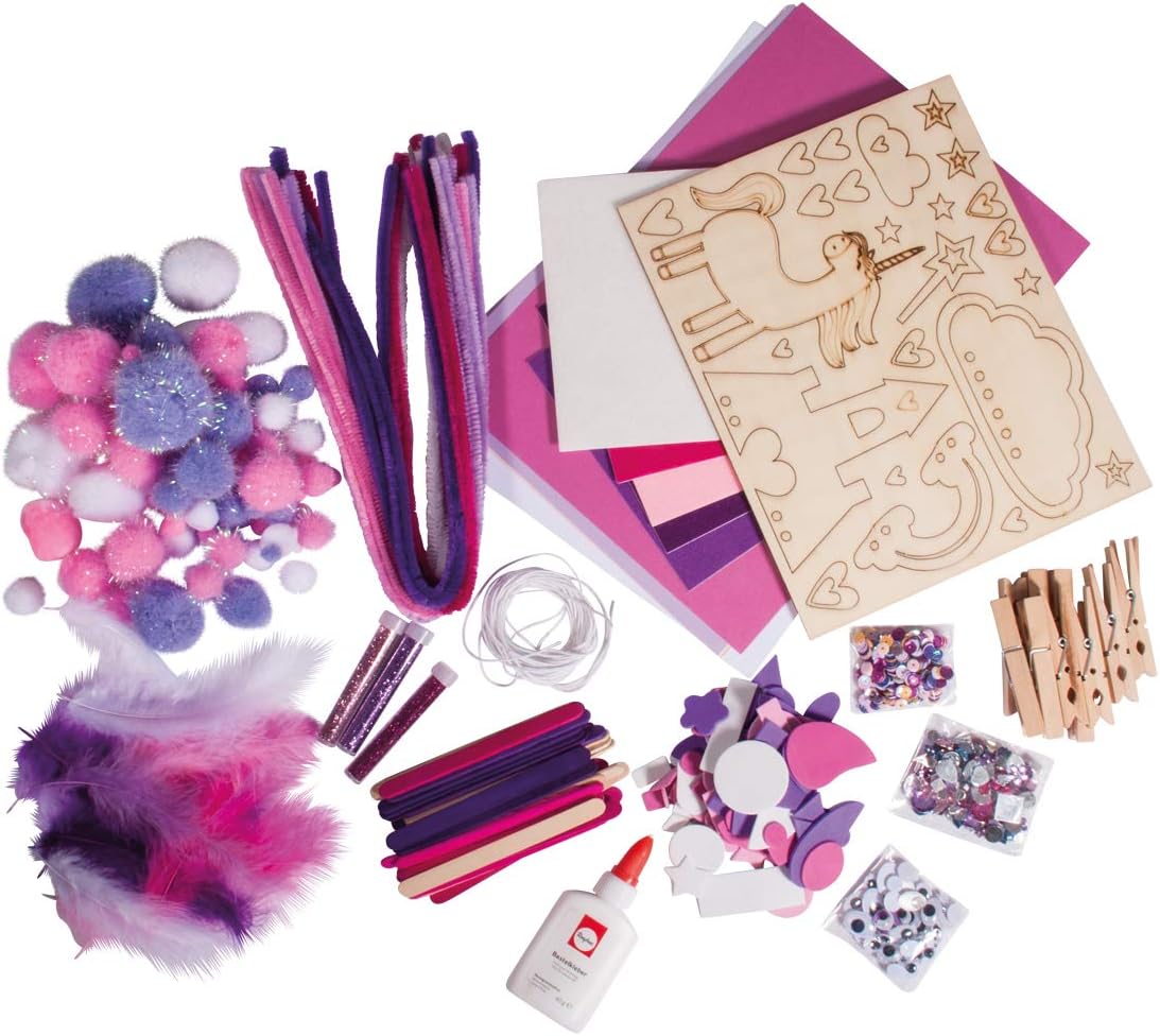 RAYHER Mega Craft Box, Assorted, 1000 pces – BigaMart