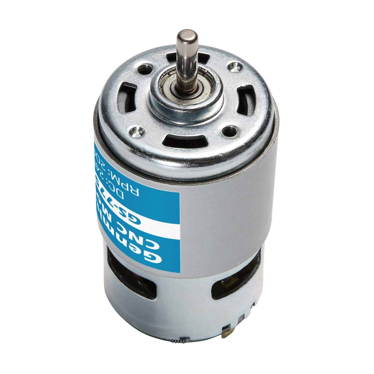 Mua Genmitsu GS-775M Micro DC 24V 20000RPM 775 Motor, Double Ball ...