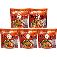 Amazon.com : KOREA MRE Meals Ready to Eat Instant Noodle(Ramen) and ...
