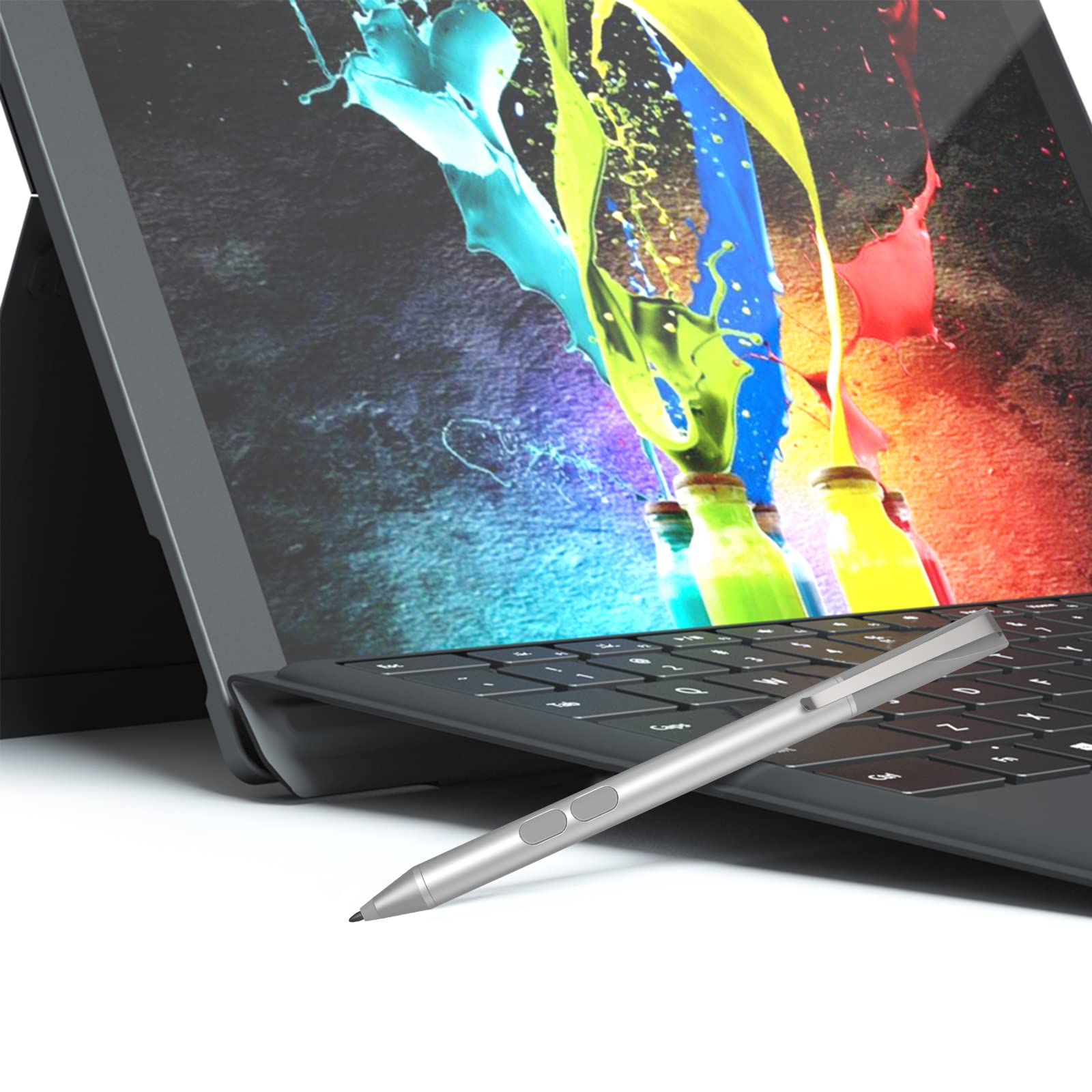 Mua Pen for Microsoft Surface (2500-Hour Working Time), Stylus Pen for ...