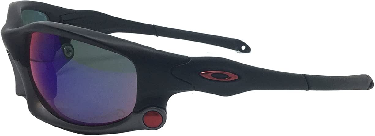 Amazon.com: Oakley Split Jacket Sunglasses - Men's Eyewear 0000 Matte ...