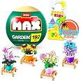 Amazon.com: Zuru Max Garden Pot Plants Set for Kids - Bundle with Zuru ...