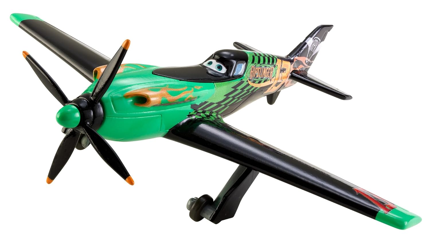 Buy Disney Planes Ripslinger Diecast Aircraft Online at Low Prices in ...