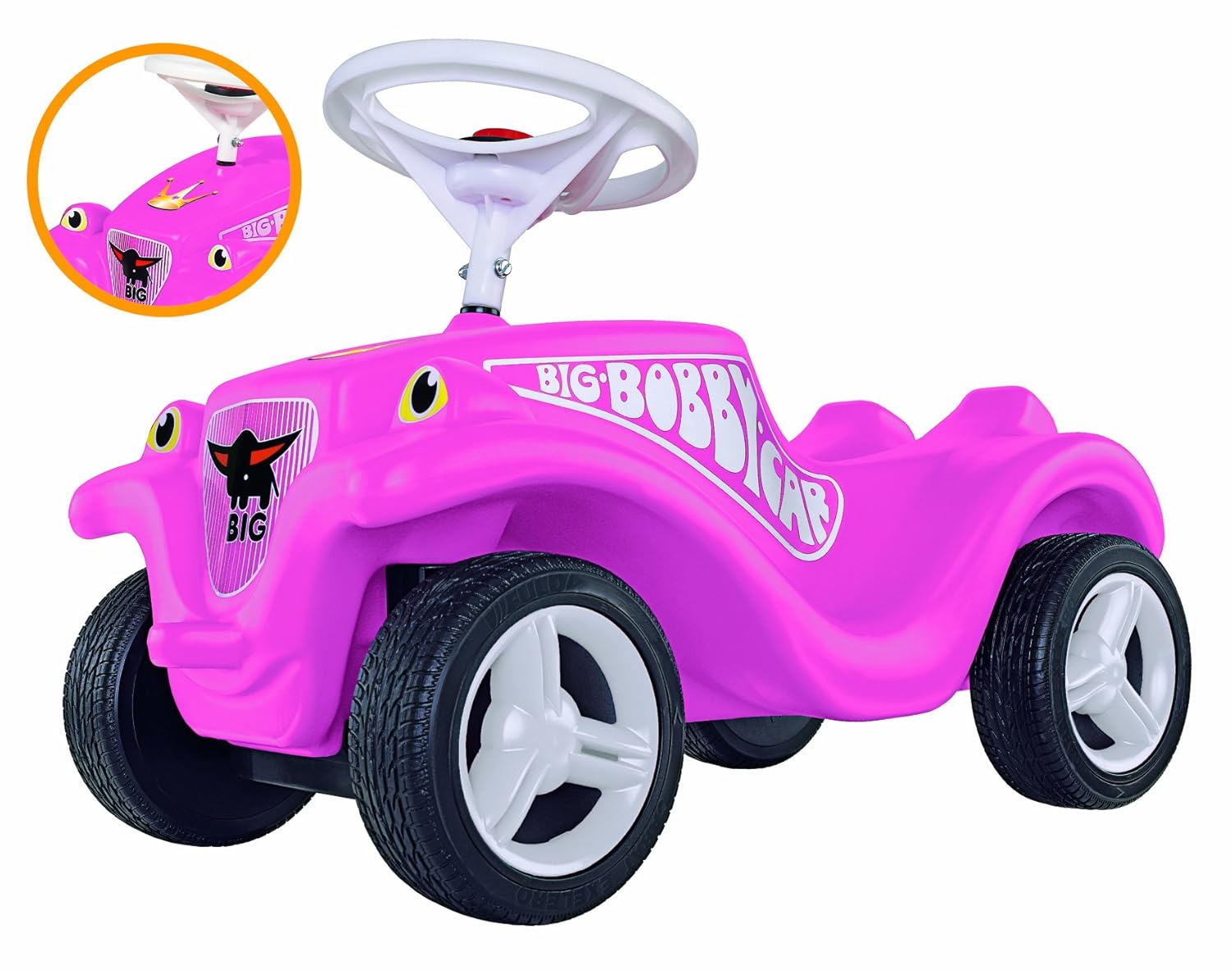 Hello Kitty Bobby Car - www.inf-inet.com
