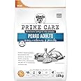 Prime Care Alimento para Perros Adultos Razas Medianas y Grandes 10 kg ...