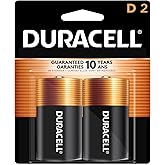Amazon.com: Duracell - 28A Alkaline Batteries - long lasting, 6 Volt ...