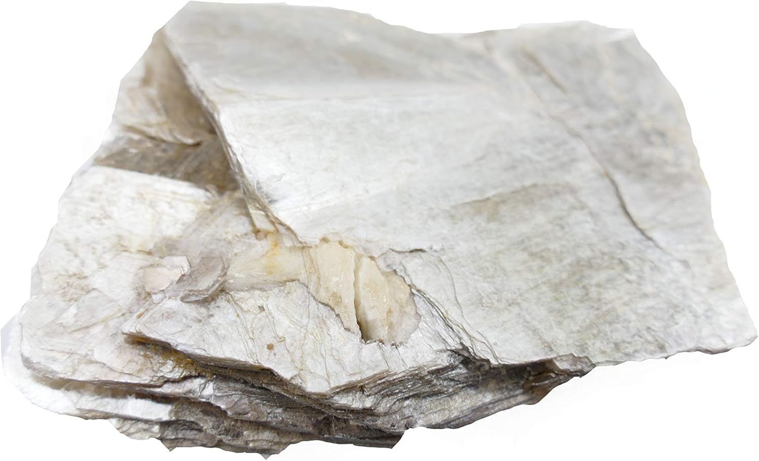 Muskovit-Glimmer, Katzensilber: Amazon.de: Schmuck