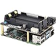 Amazon.com: Geekworm Raspberry Pi UPS, X728 V2.1 (Max 5.1V 6A) 18650 UPS & Power Management ...