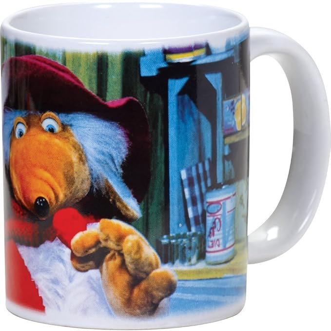 Officialy Licensed - The Wombles Singing Mug - Coffee Tea Full Size ...