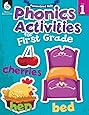 Amazon.com: Foundational Skills: Phonics for First Grade (9781425810986 ...