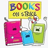 Scissors on Strike: A Funny, Rhyming, Read Aloud Kid's Book About ...