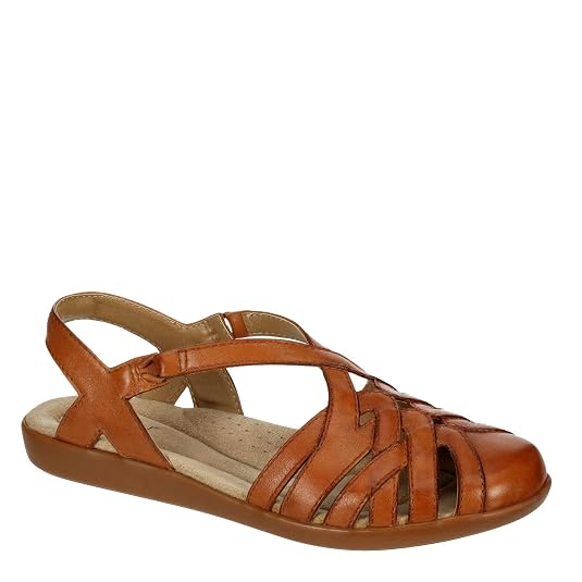 Buy B JORNDAL Bjorndal Women's Ann - Casual Leather Euro Sandal Slide ...