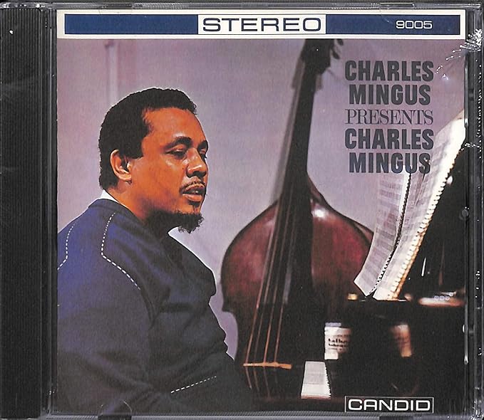 Charles Mingus Presents Charles Mingus by Candid Records: Amazon.ca: Music