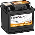 Amazon.com: MARXON Group 140R H4 LN1 Start and Stop Car Battery 12v ...