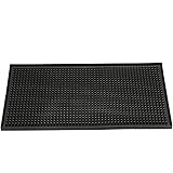 Amazon.com: Heavy Duty Silicone Bar Service Mat: (18" x 12") Food safe ...