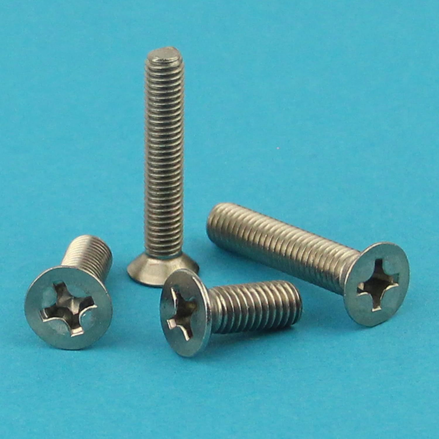 Rostfrei Vollgewinde Eisenwaren2000 Gewindeschrauben M3 X 14 Mm