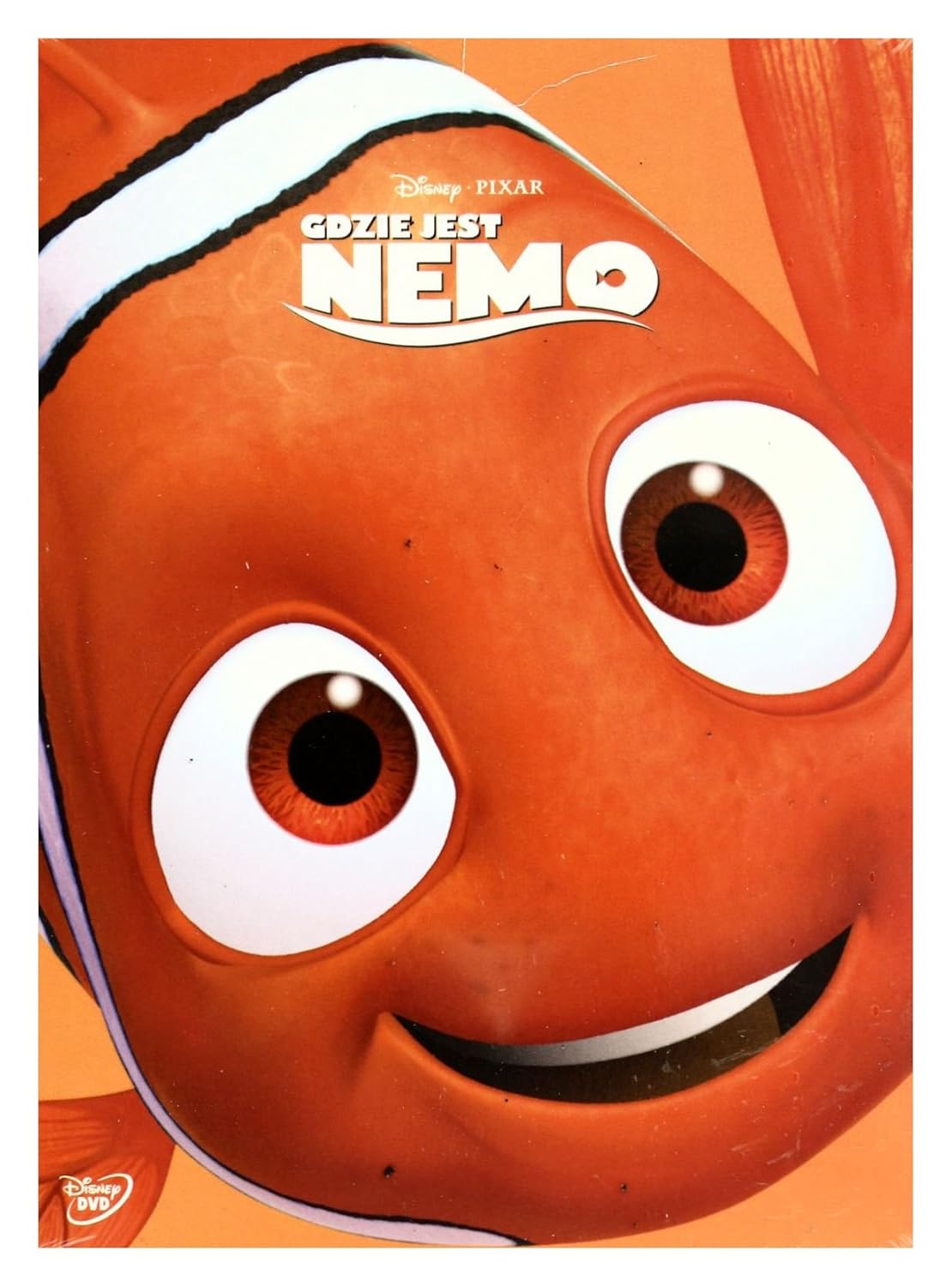 Finding Nemo DVD Region 2 IMPORT No hay versión española: Amazon.es ...