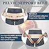 JOMECA V-Sling Pelvic Support Belt for Prolapse, Pregnancy SPD, Vulvar ...