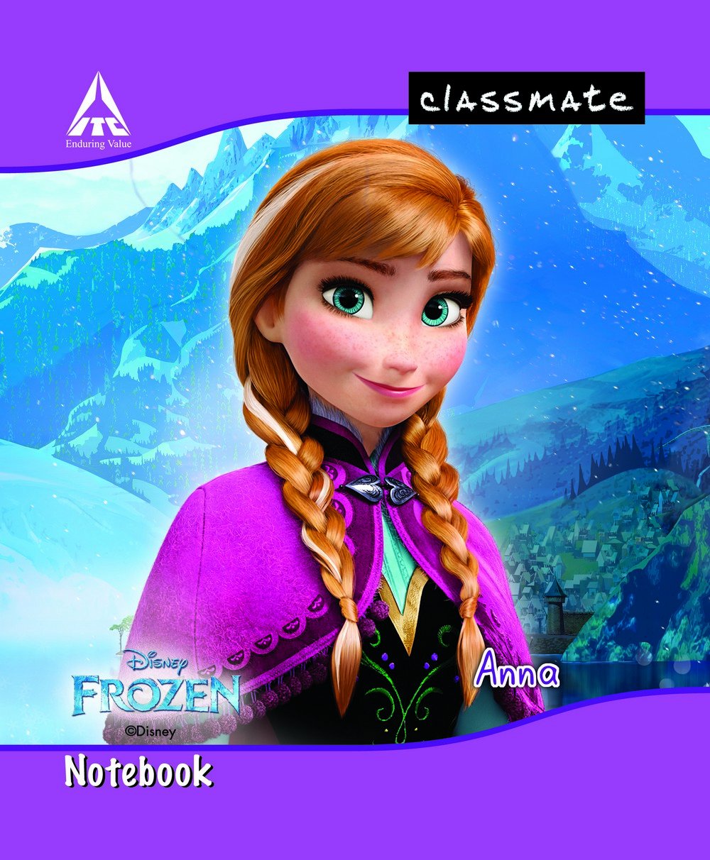 Classmate Notebook - Hard Cover, 92 Pages, 190x155mm, Square 9mm (21 ...
