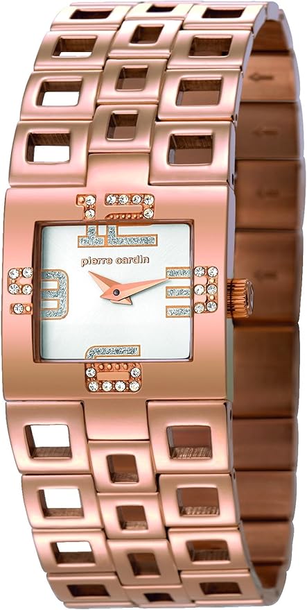 Amazon.com: Pierre Cardin Womens Watch: Watches
