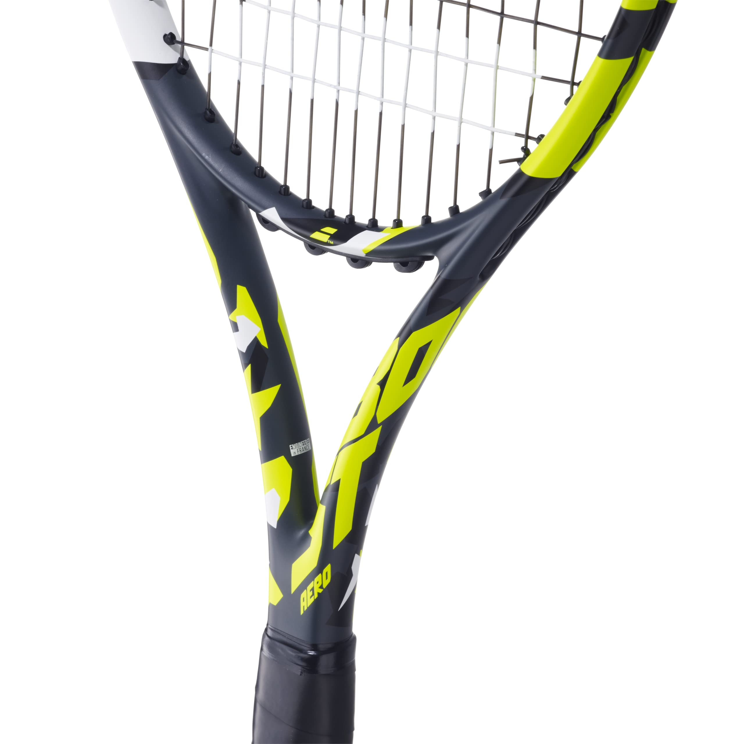 Mua Babolat Boost Aero Tennis Racquet (Yellow) Strung with White ...