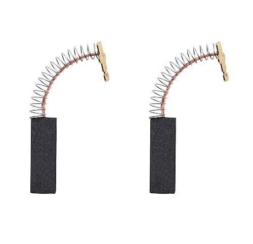 154740 Carbon Brushes Compatible for Bosch Washing Machine Motor ...