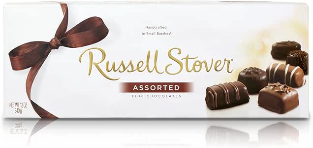 Russell Stover Assorted Chocolates, 12-Ounce Box: Amazon.ca: Grocery