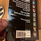 Alex Rider: The 10-Book Collection: Amazon.co.uk: Anthony Horowitz ...