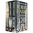 Cicero Trilogy Robert Harris 3 Books Set Collection - Dictator, Lustrum ...