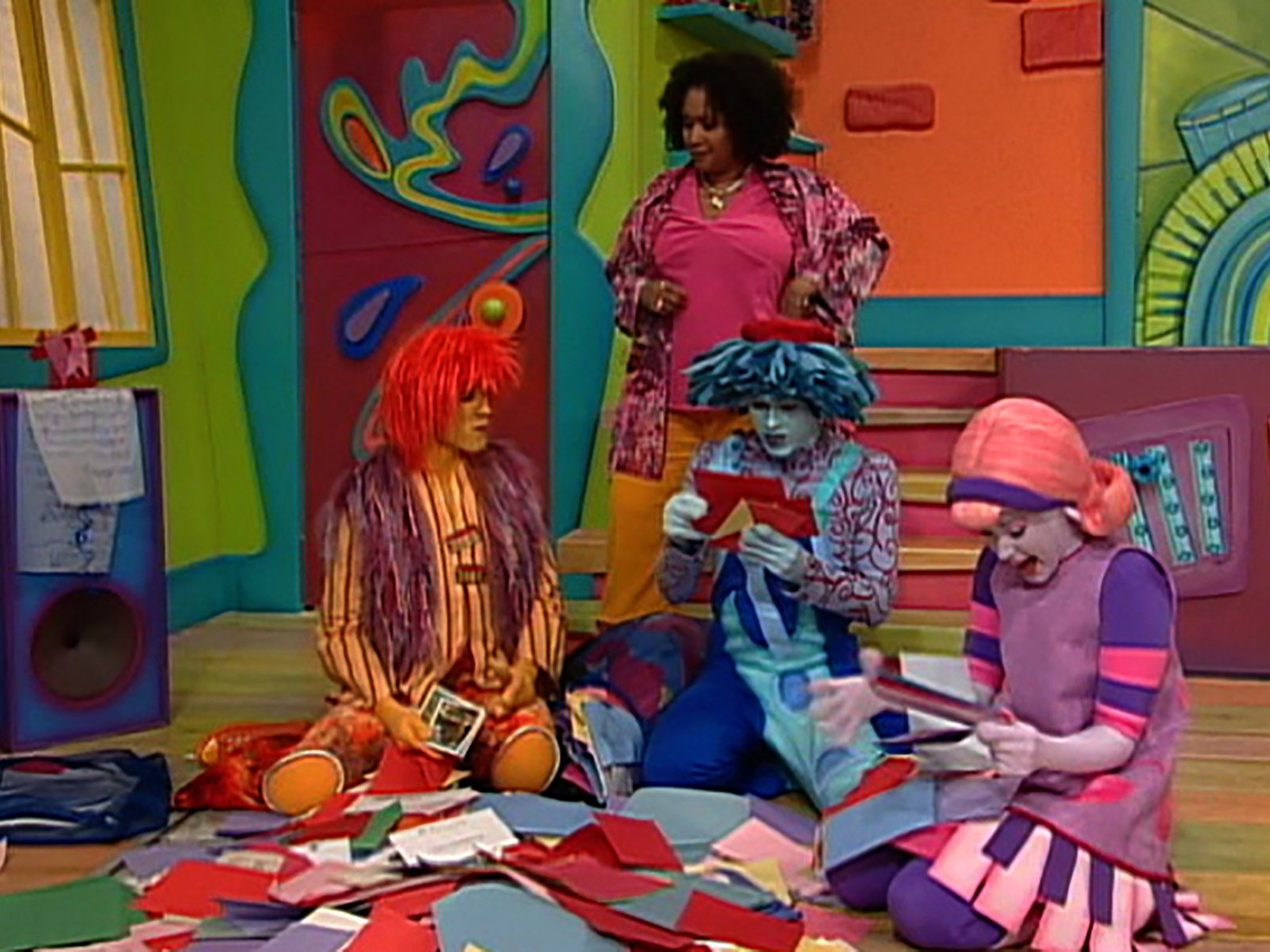 Watch The Doodlebops, Season 1 | Prime Video